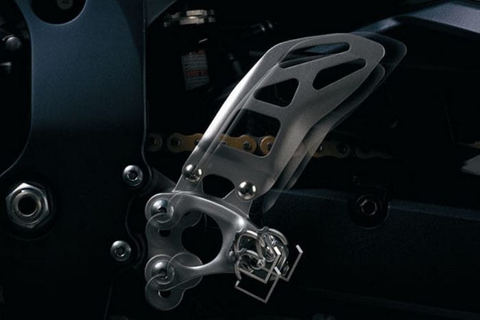 Suzuki GSX-R750 (2011+) - Specs and ergonomics