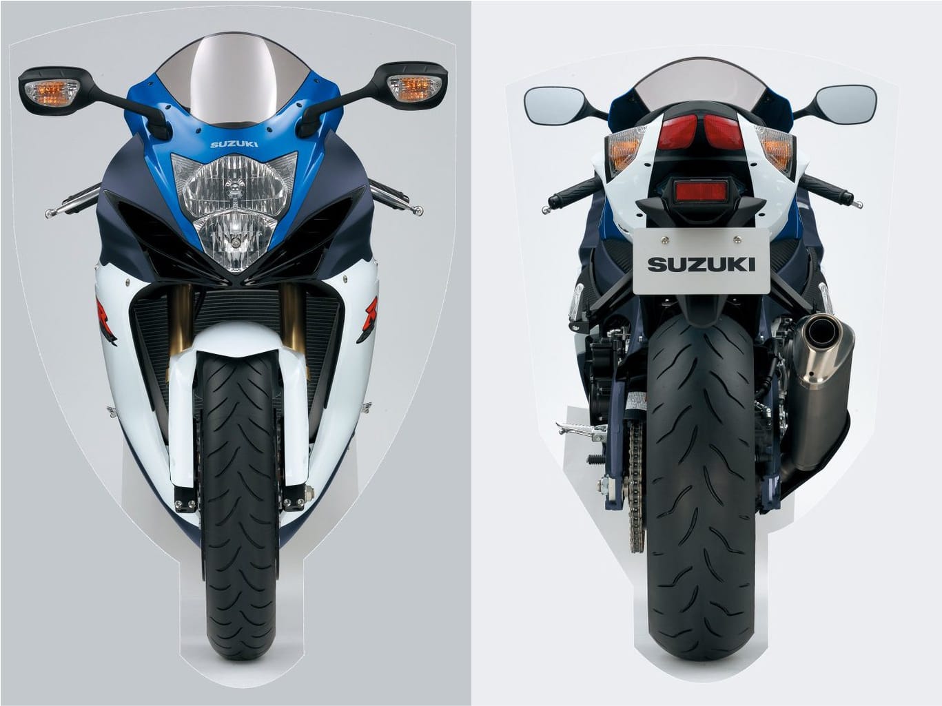 Suzuki GSX-R750 (2011+) - Specs and ergonomics