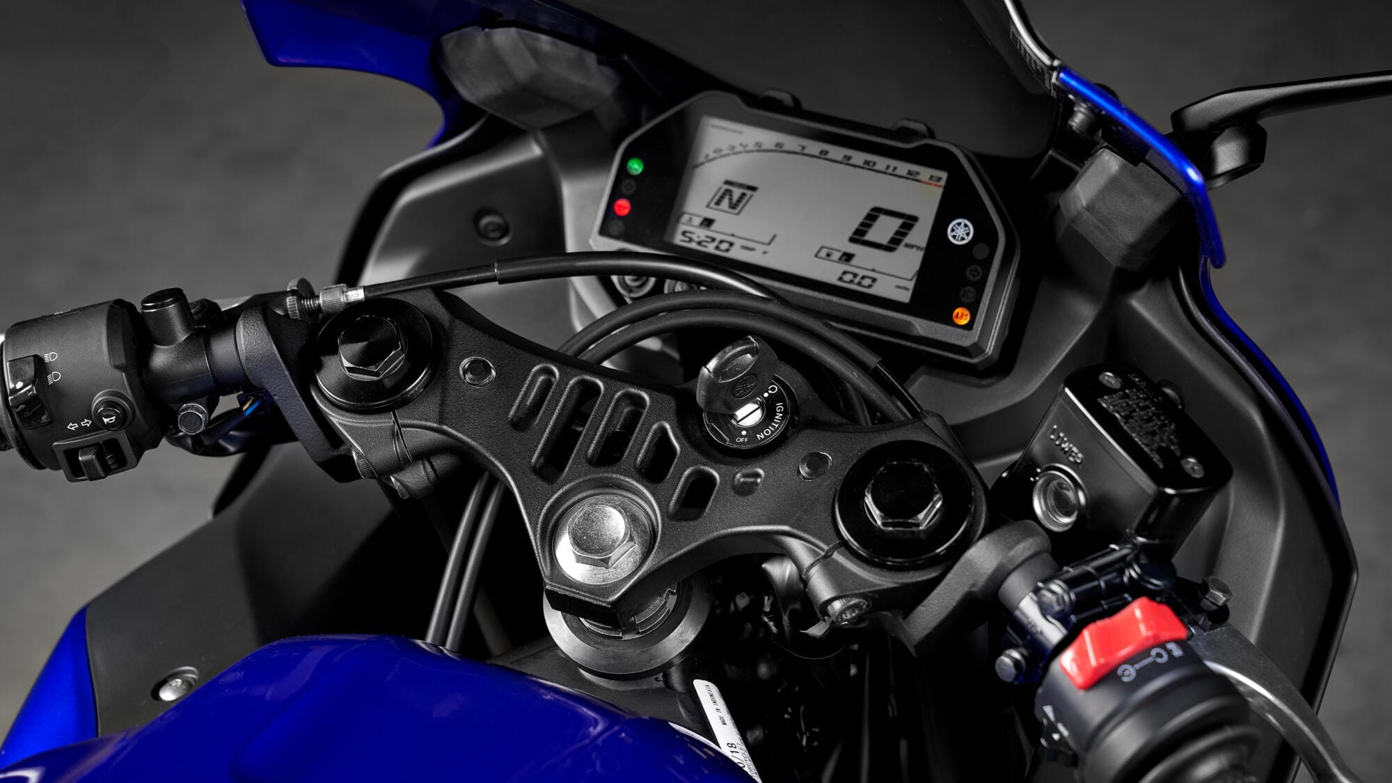 Yamaha R3 (2019-2024) - Specs and ergonomics