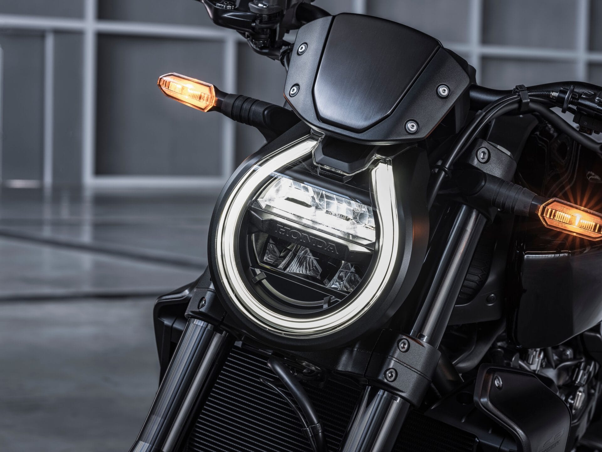 Honda CB1000R Black Edition (2021-2024) - Specs and ergonomics