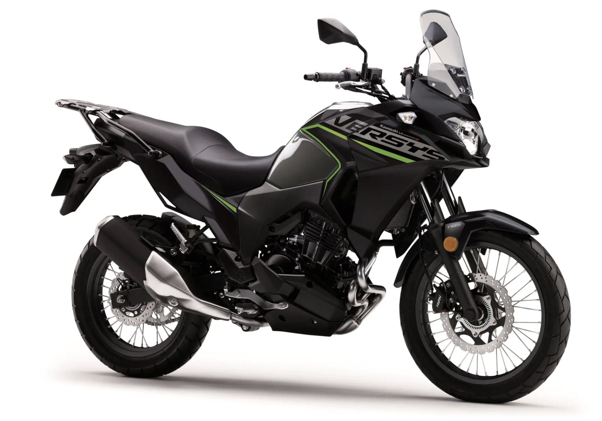 Kawasaki Versys-X 300 (2017+) - Specs and ergonomics
