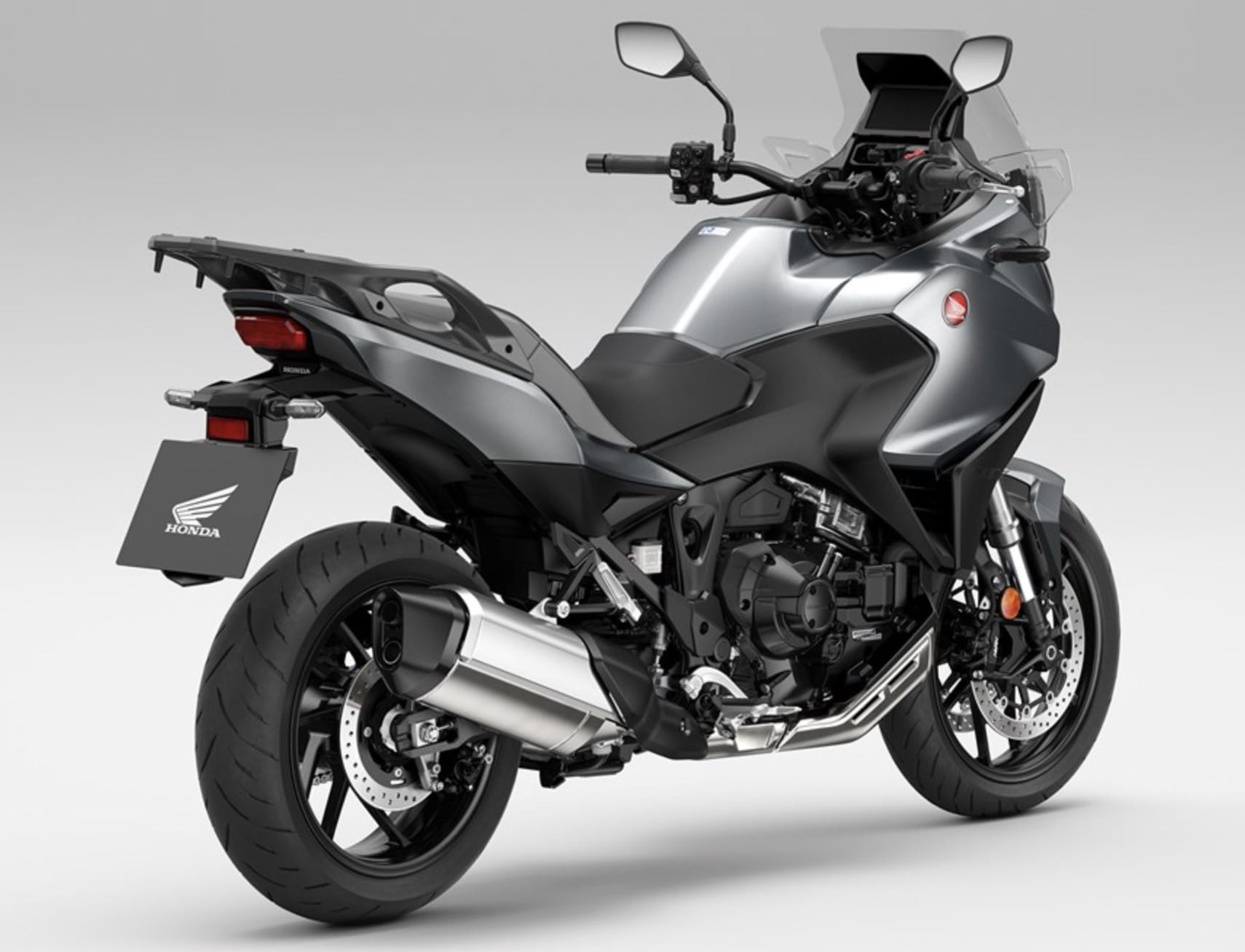 Honda NT1100 (2022-2024) - Specs and ergonomics