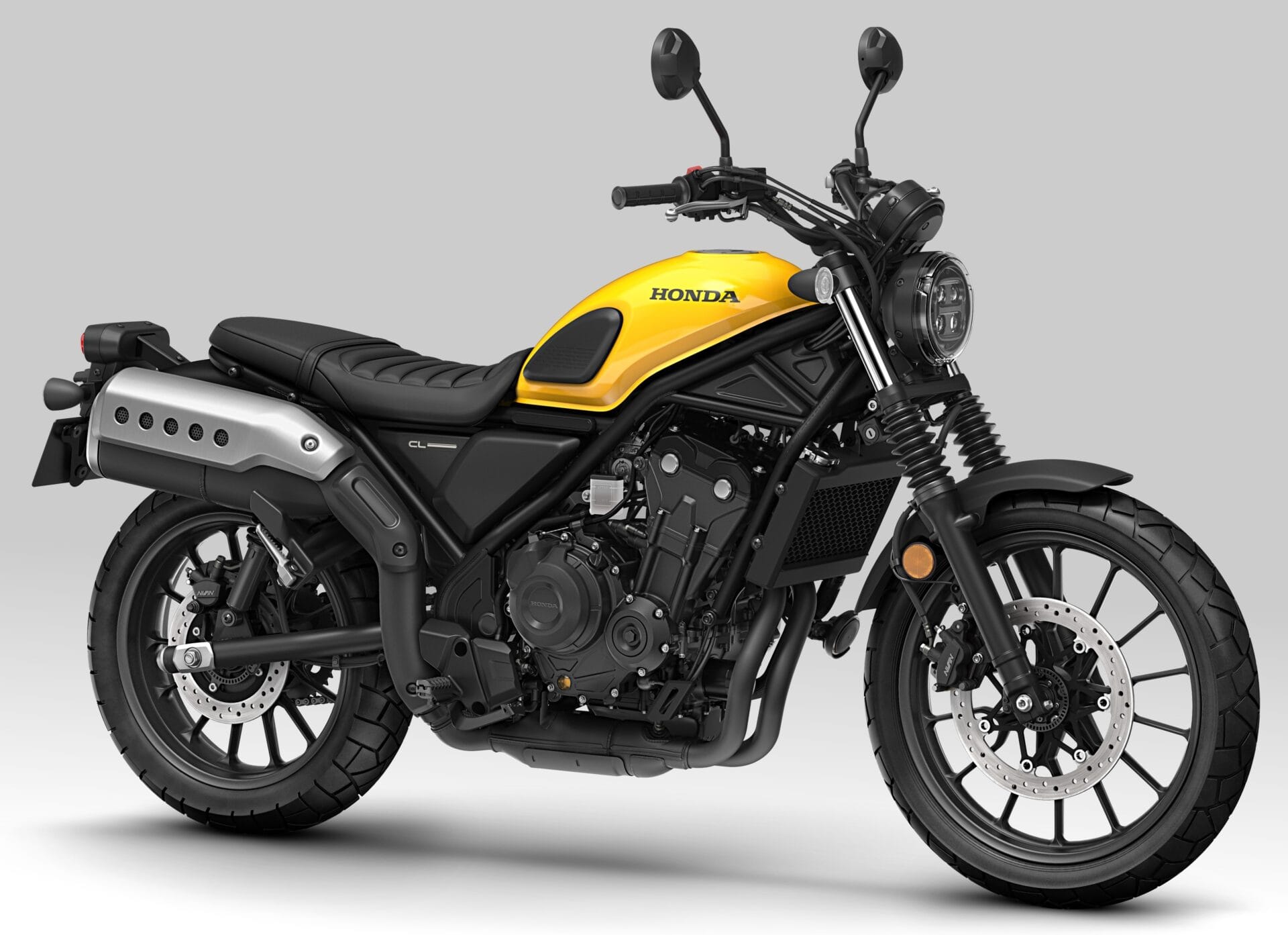 Honda CL500 / SCL500 (2023+) - Specs and ergonomics