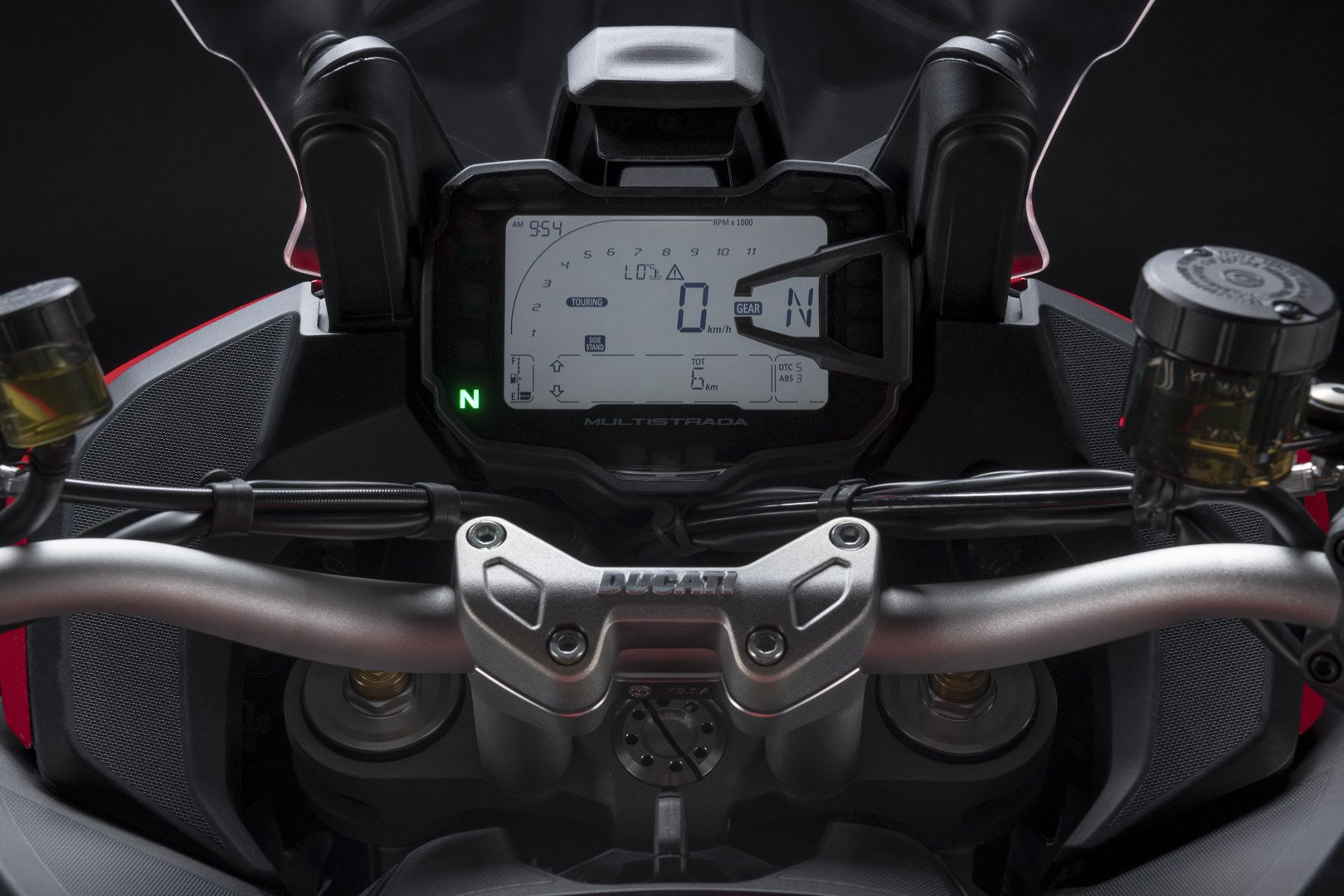 Ducati Multistrada V2 (2022+) - Specs and ergonomics