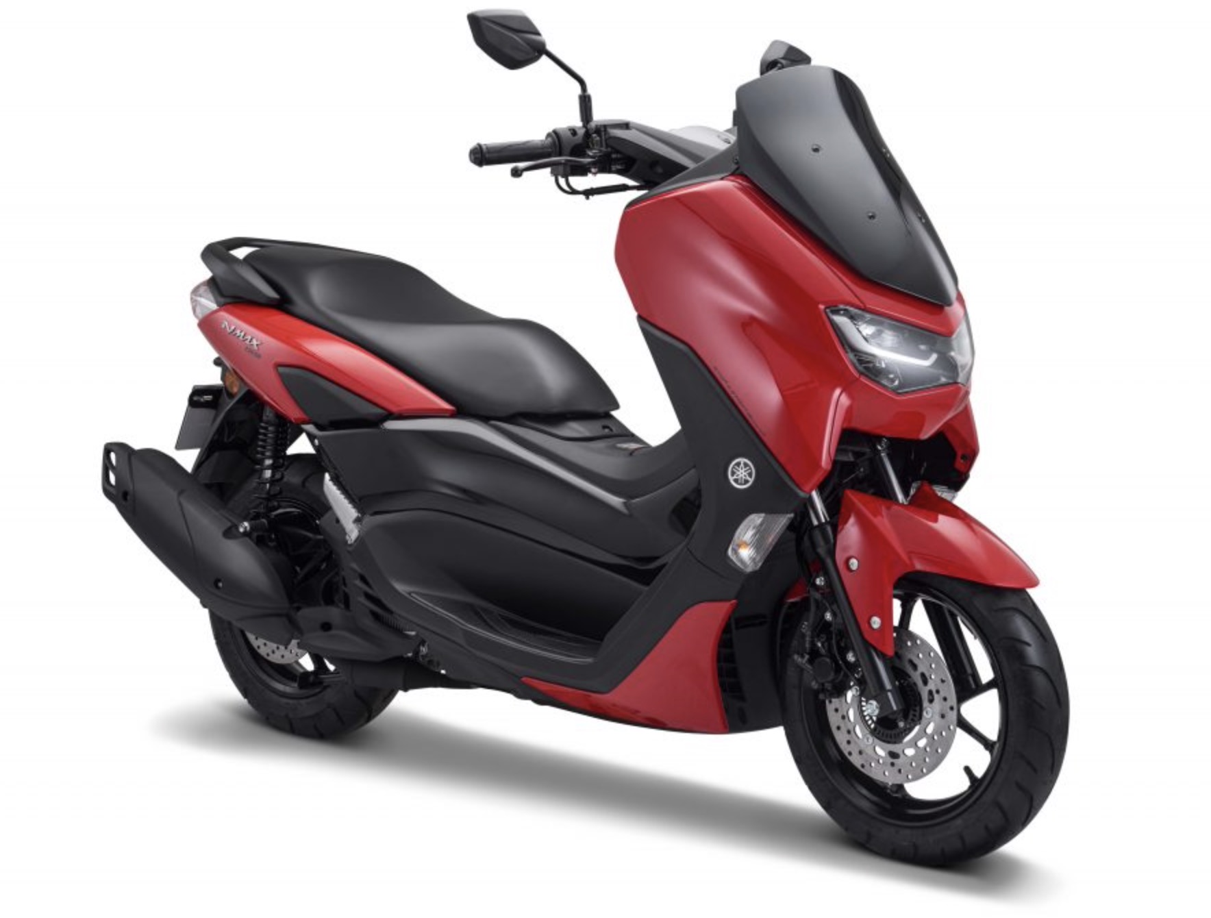 Yamaha NMAX 155 (2021+) - Specs and ergonomics