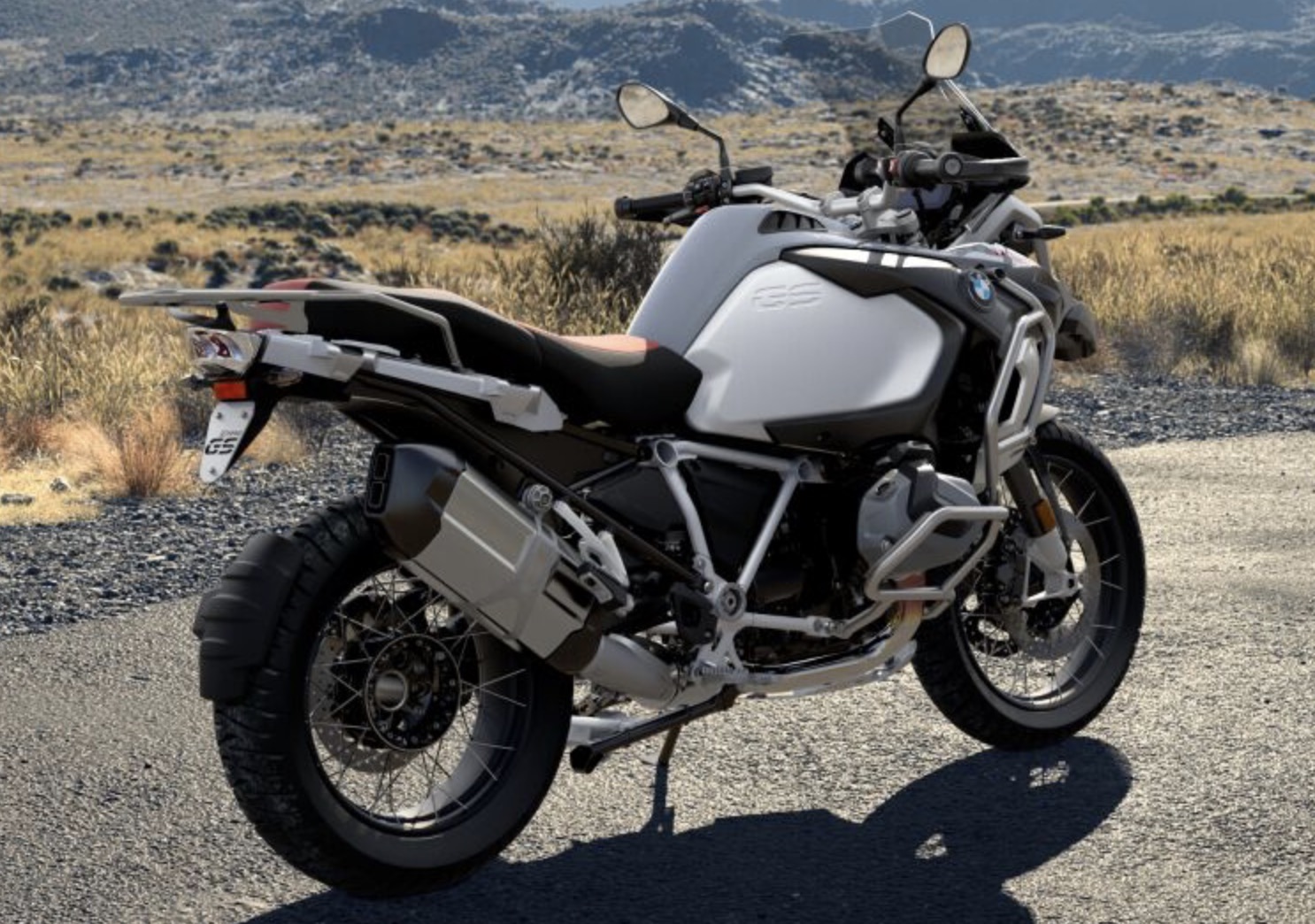 BMW R 1250 GS Adventure (2021+) - Specs and ergonomics
