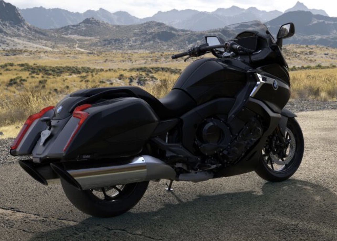 BMW K 1600 B (2022+) - Specs and ergonomics