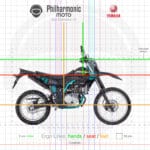 Yamaha WR155R (2020+) - Specs and ergonomics