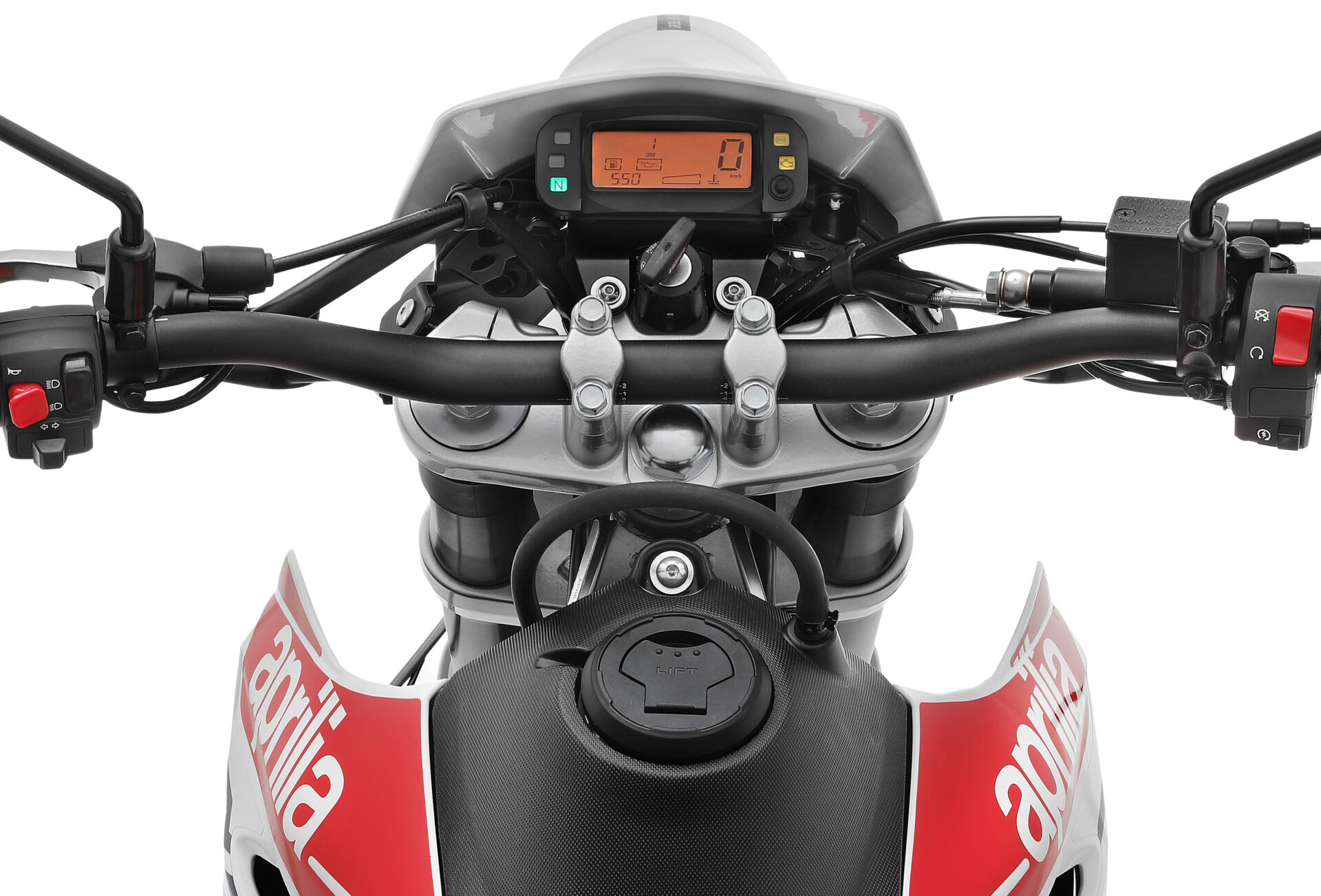 Aprilia SX 125 (2021+) - Specs and ergonomics