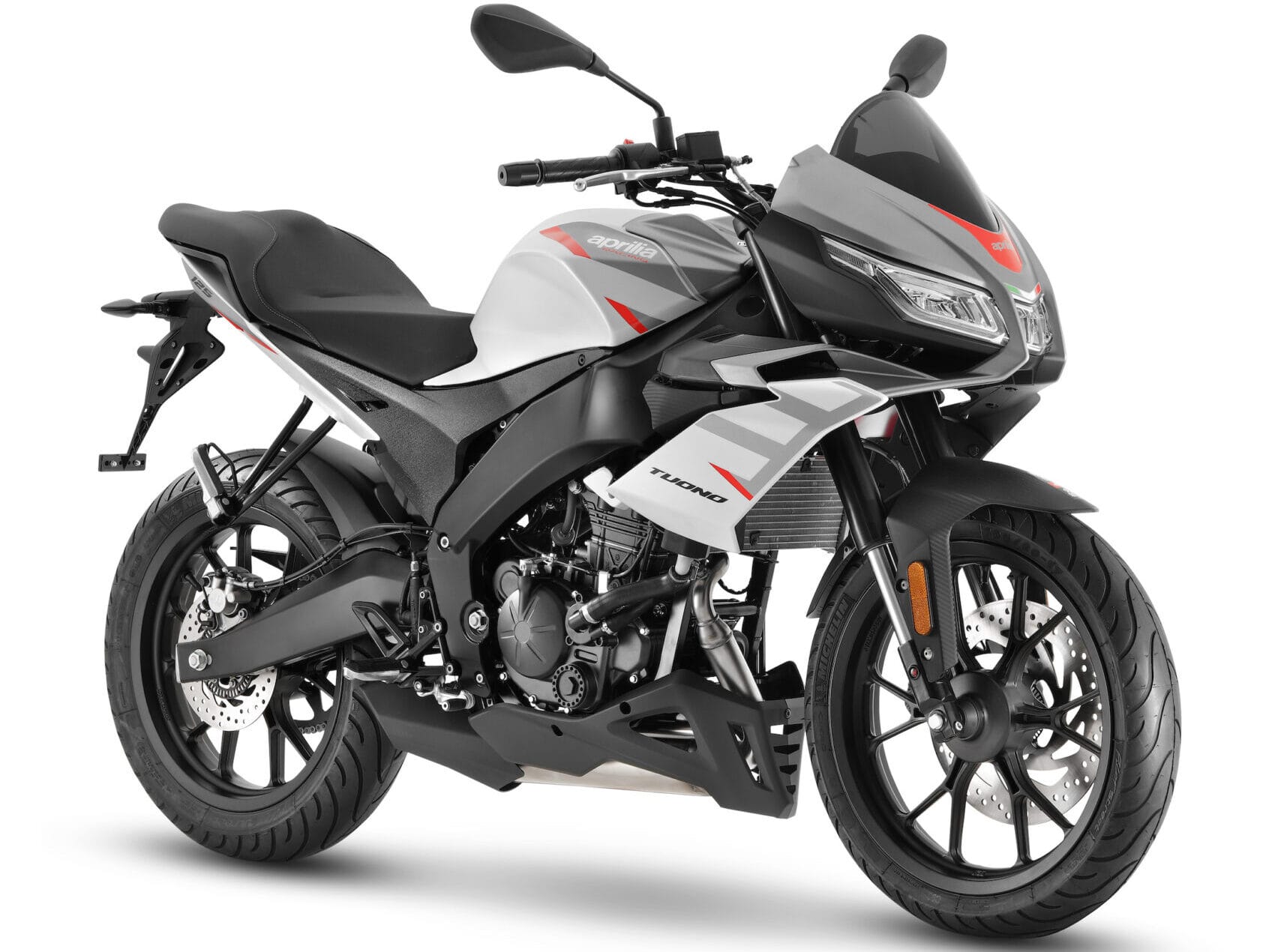 Aprilia Tuono 125 (2021-2024) - Specs and ergonomics