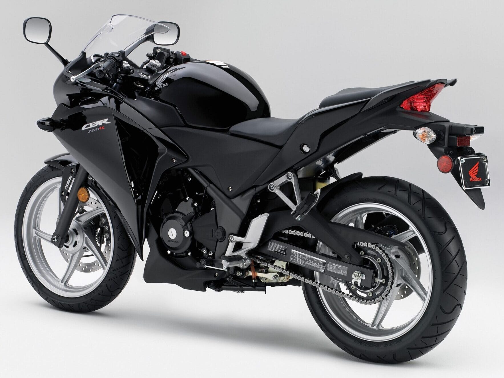Honda CBR250R (2011-2014) - Specs and ergonomics