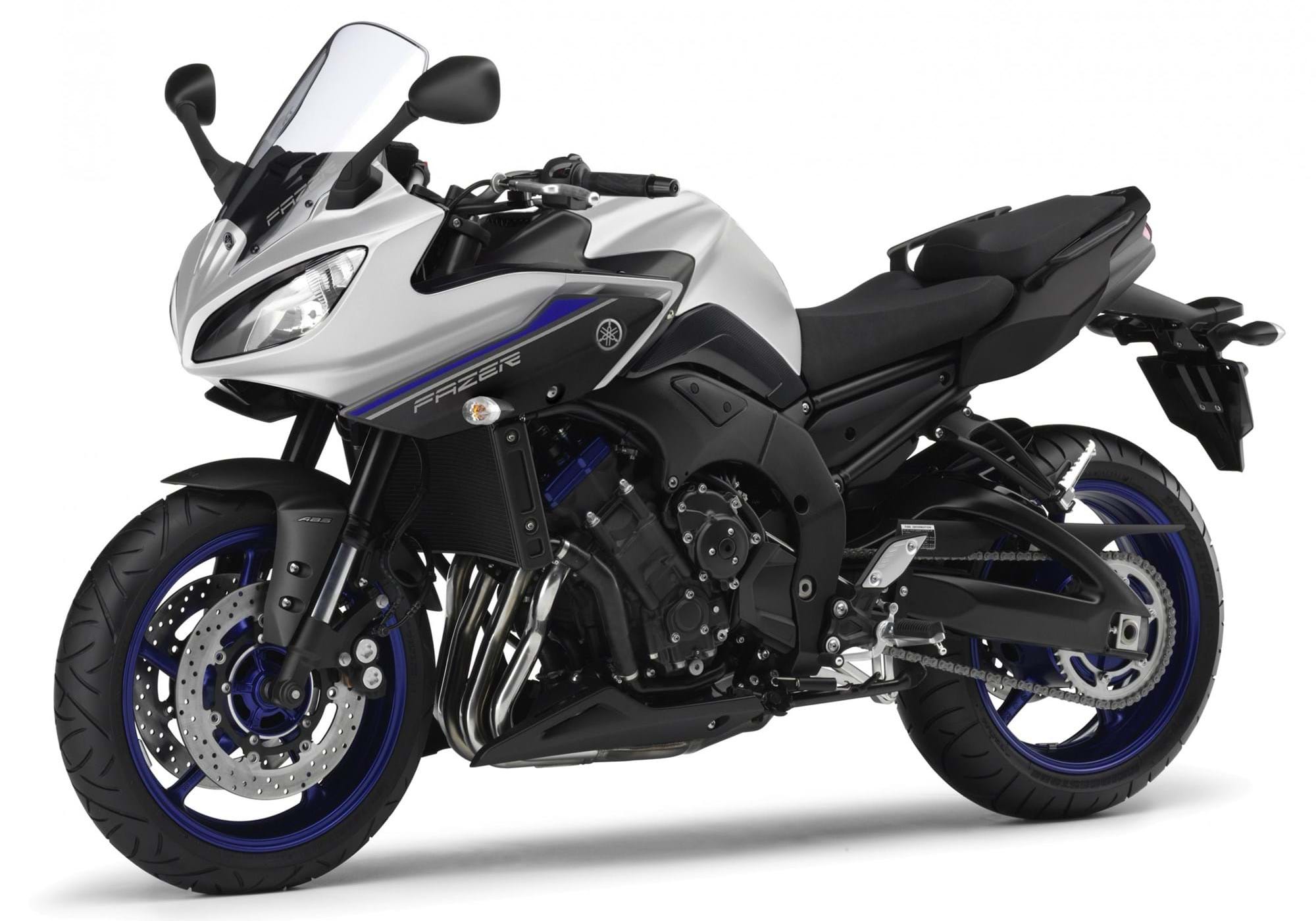Yamaha FZ8-S Fazer8 (2010-2015) - Philharmonic Moto