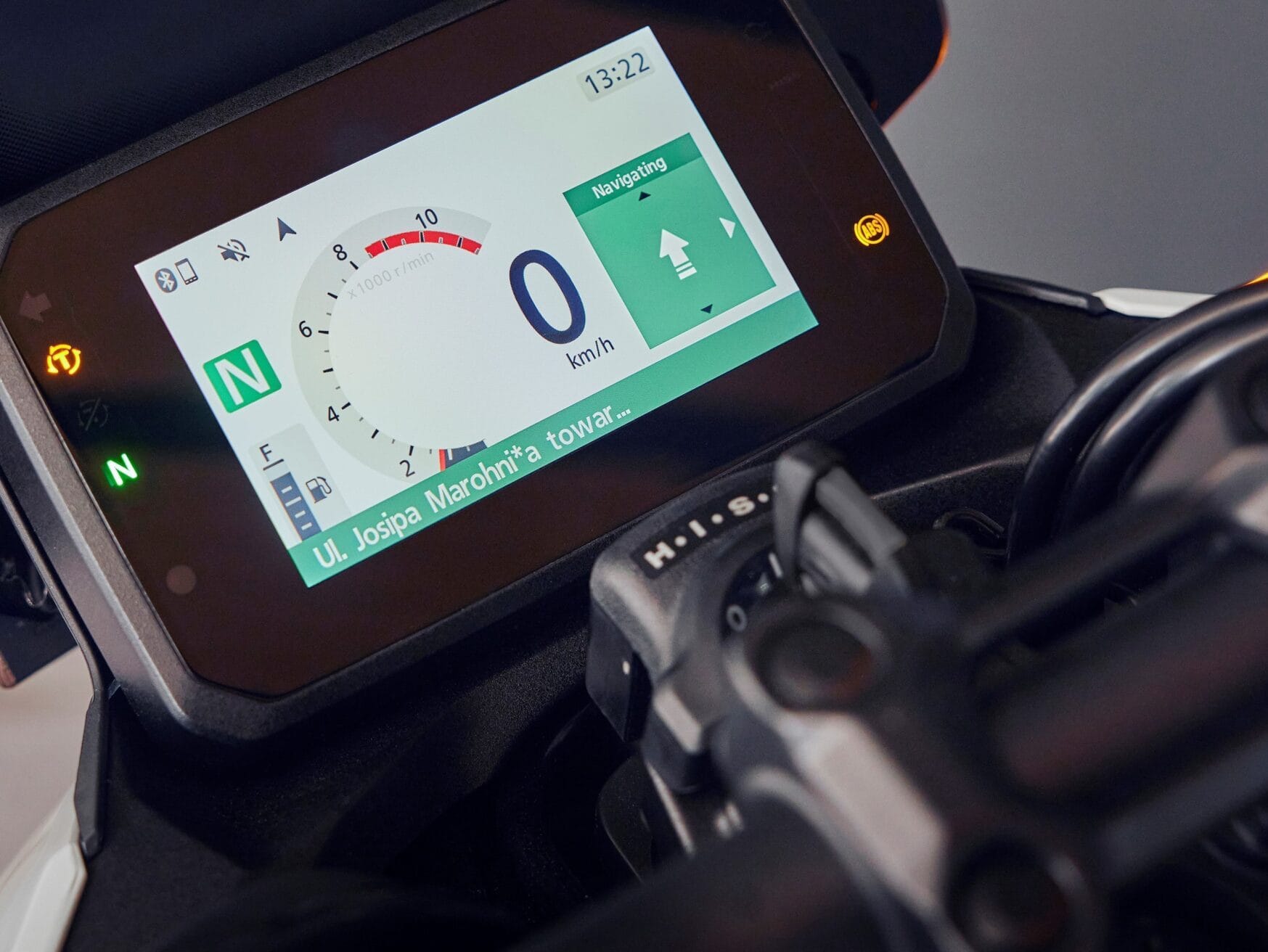 Honda CB500 Hornet / CB500F (2024+) - Specs and ergonomics