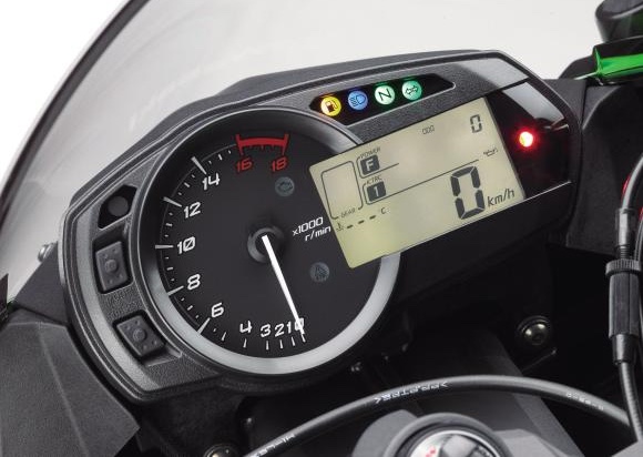Kawasaki Ninja ZX-6R 636 (2013-2018) - Specs and ergonomics