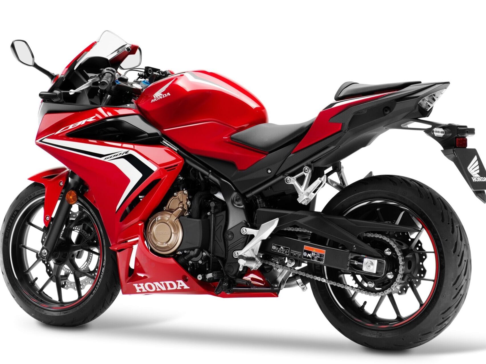 Honda CBR500R (2019-2021) - Specs and ergonomics