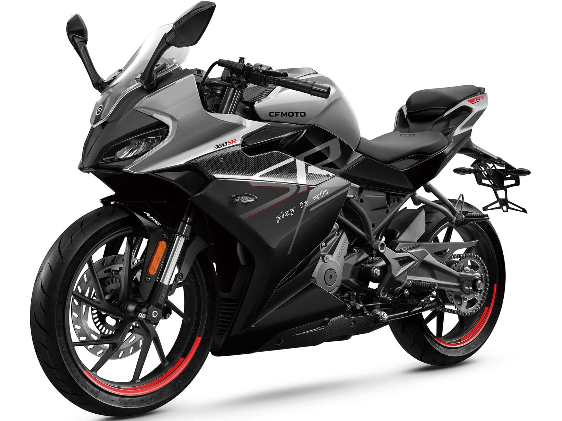 CFMoto 300SR (2022+) - Specs and ergonomics