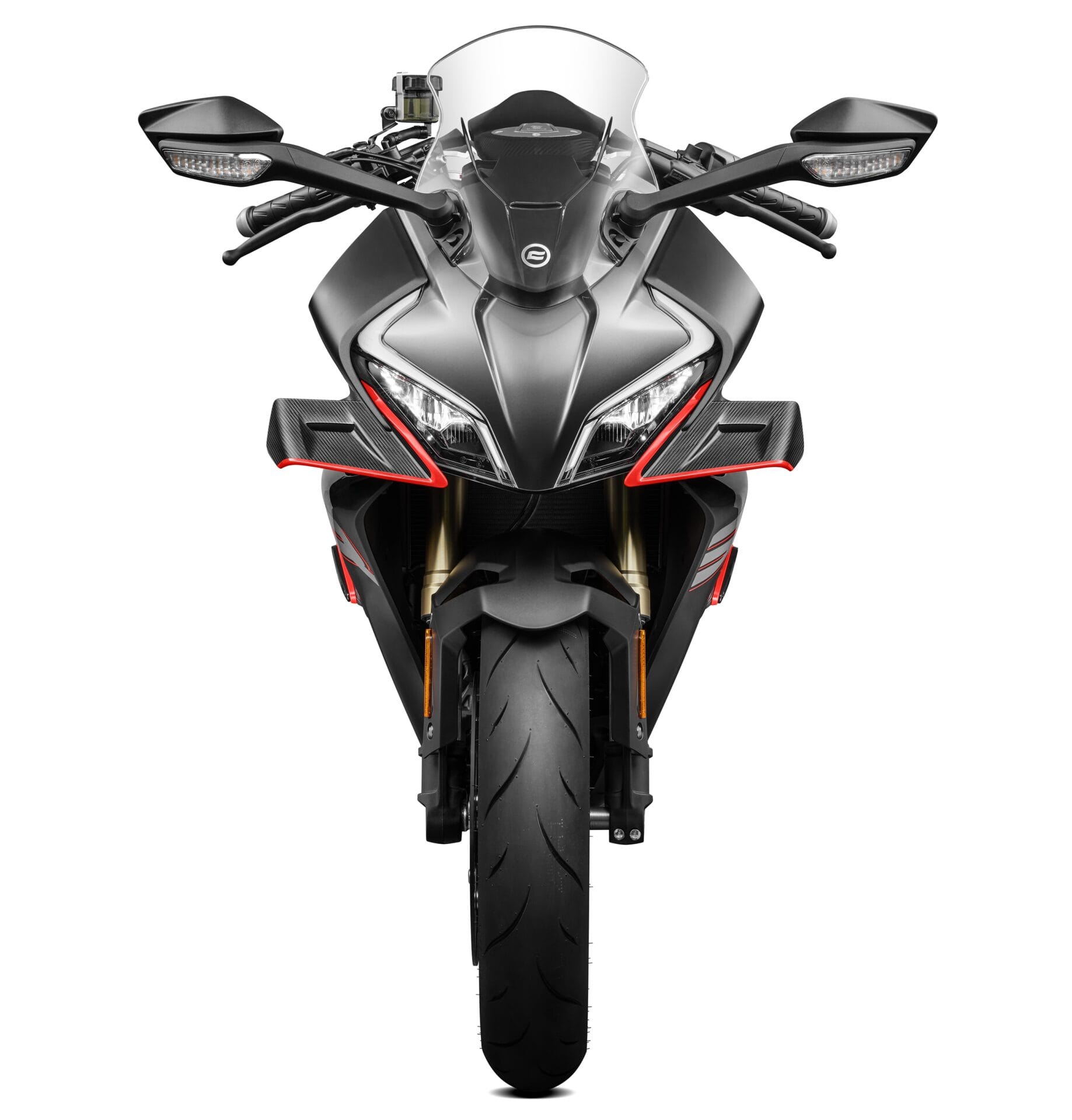 CFMoto 450SR S (2024+) - Specs and ergonomics