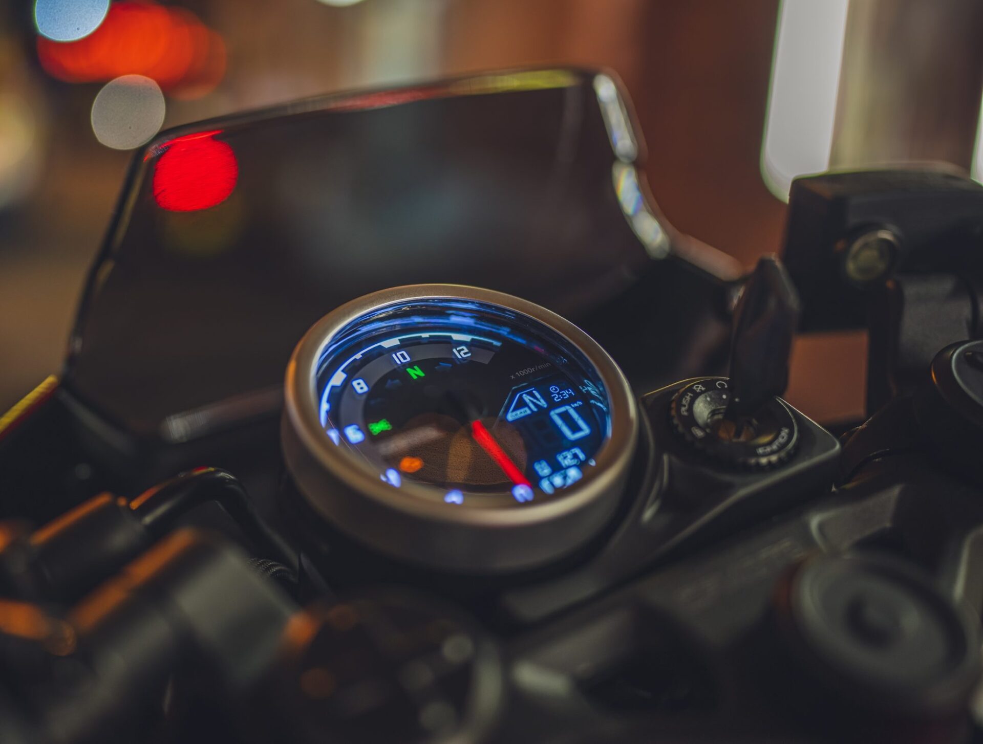 CFMoto XO Papio Racer / Papio SS (2023+) - Specs and ergonomics