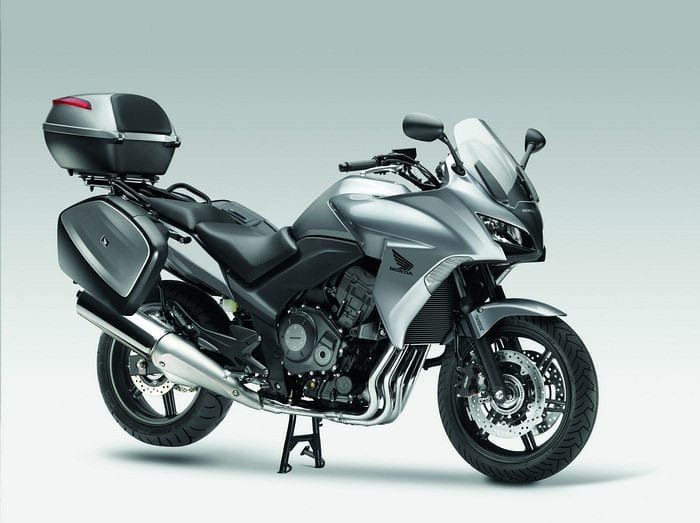 Honda CBF1000 (2010-2018) - Specs and ergonomics
