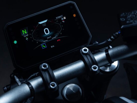 Yamaha MT-07 / Y-AMT (2025+) - Specs and ergonomics