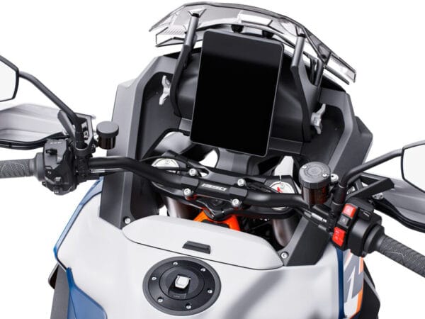 KTM 1390 Super Adventure R (2025+) - Specs and ergonomics