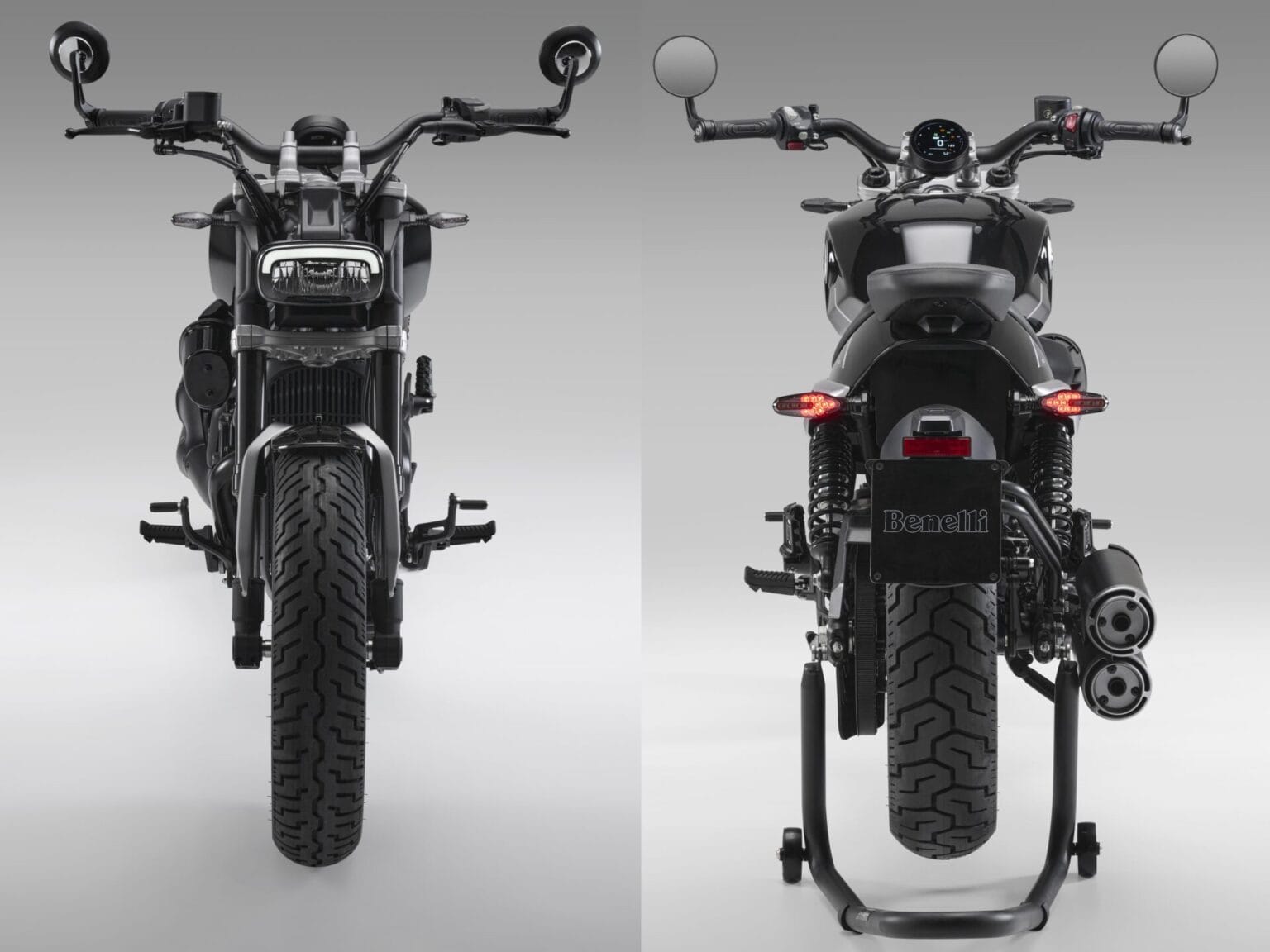 Benelli Leoncino Bobber 400 (2025+) - Specs and ergonomics