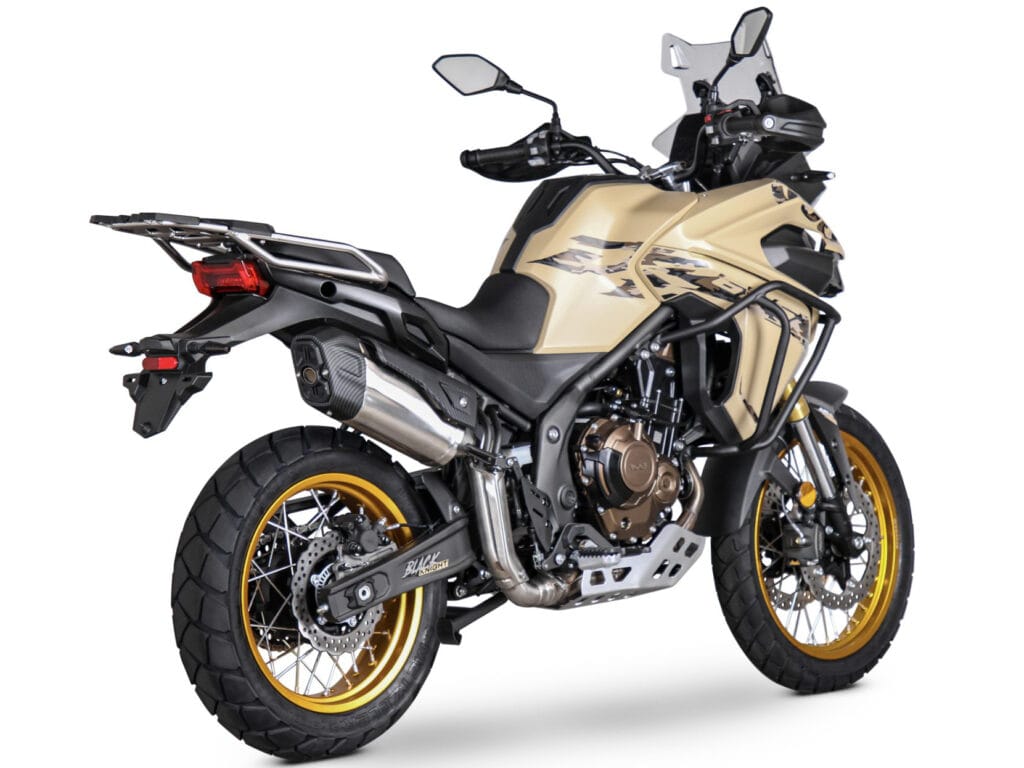 Voge 625DSX (2025+) - Specs and ergonomics