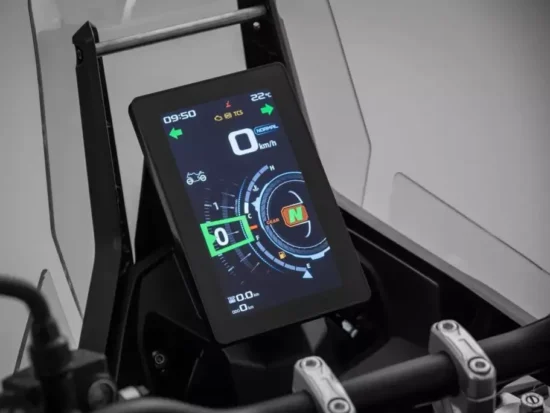 Voge DS800 / DS800X Rally (2025+) - Specs and ergonomics