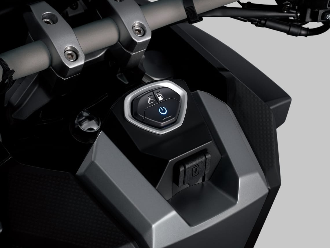 SYM ADX TG 400 (2025+) - Specs and ergonomics