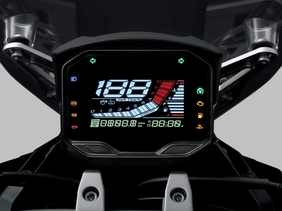 SYM ADX TG 400 (2025+) - Specs and ergonomics