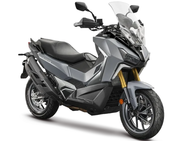 SYM ADX TG 400 (2025+) - Specs and ergonomics