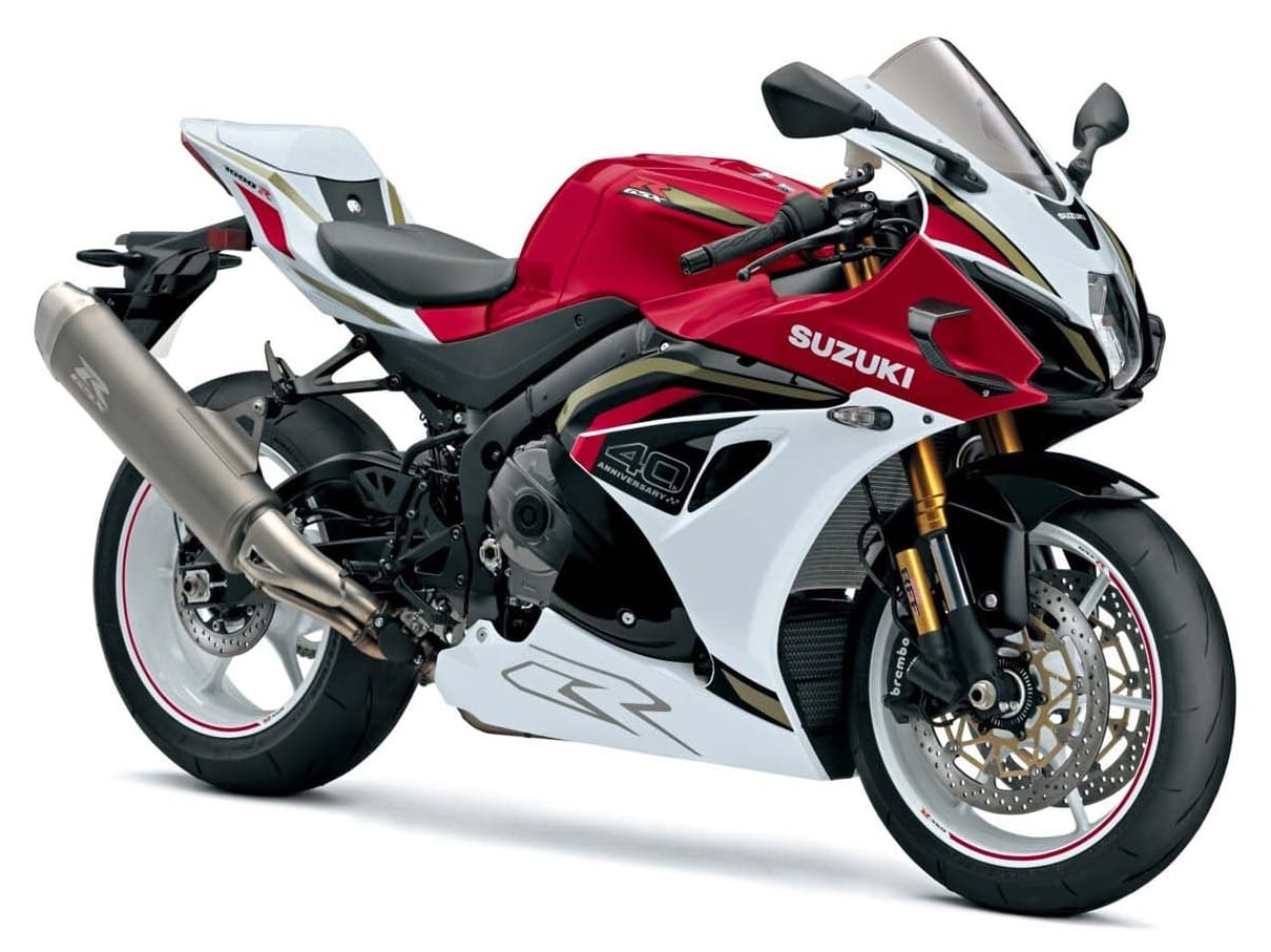 Suzuki GSX-R1000 / GSX-R1000R (2026+) - Specs and ergonomics